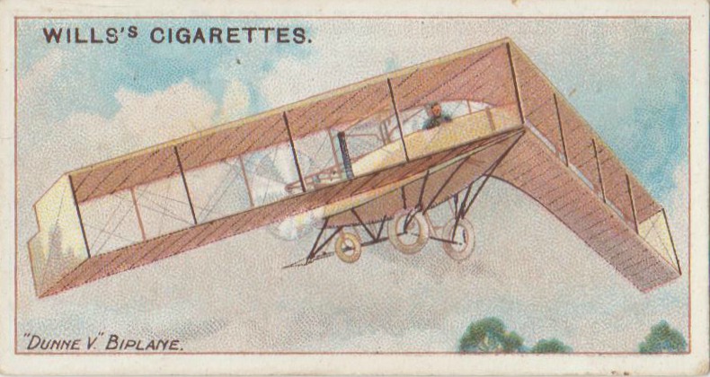MR. DUNNE’S FLYING WING—IN 1910! PART 2 | Simanaitis Says