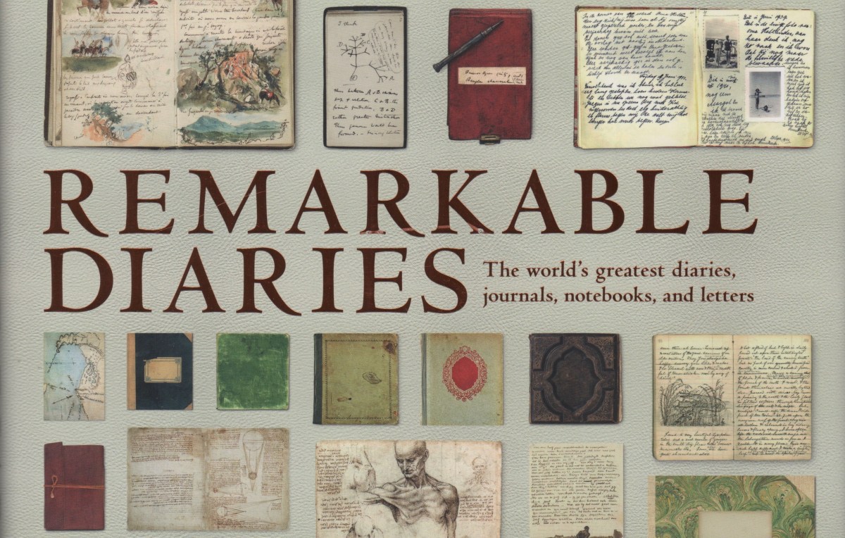 ON REMARKABLE DIARIES | Simanaitis Says