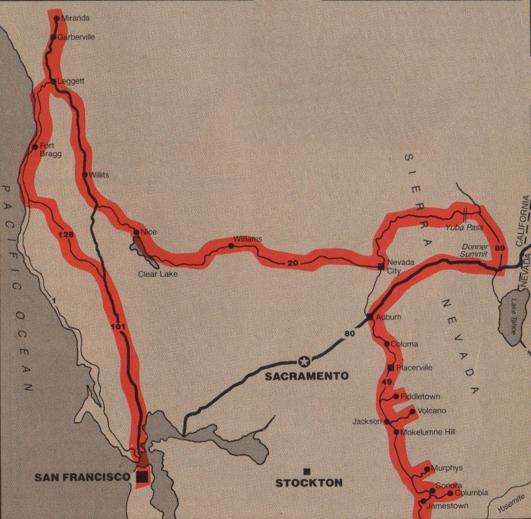 INNES’S CALIFORNIA PART 2 | Simanaitis Says