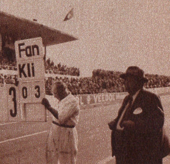 1954 FRENCH GRAND PRIX—AND MERCEDES DOMINATION | Simanaitis Says