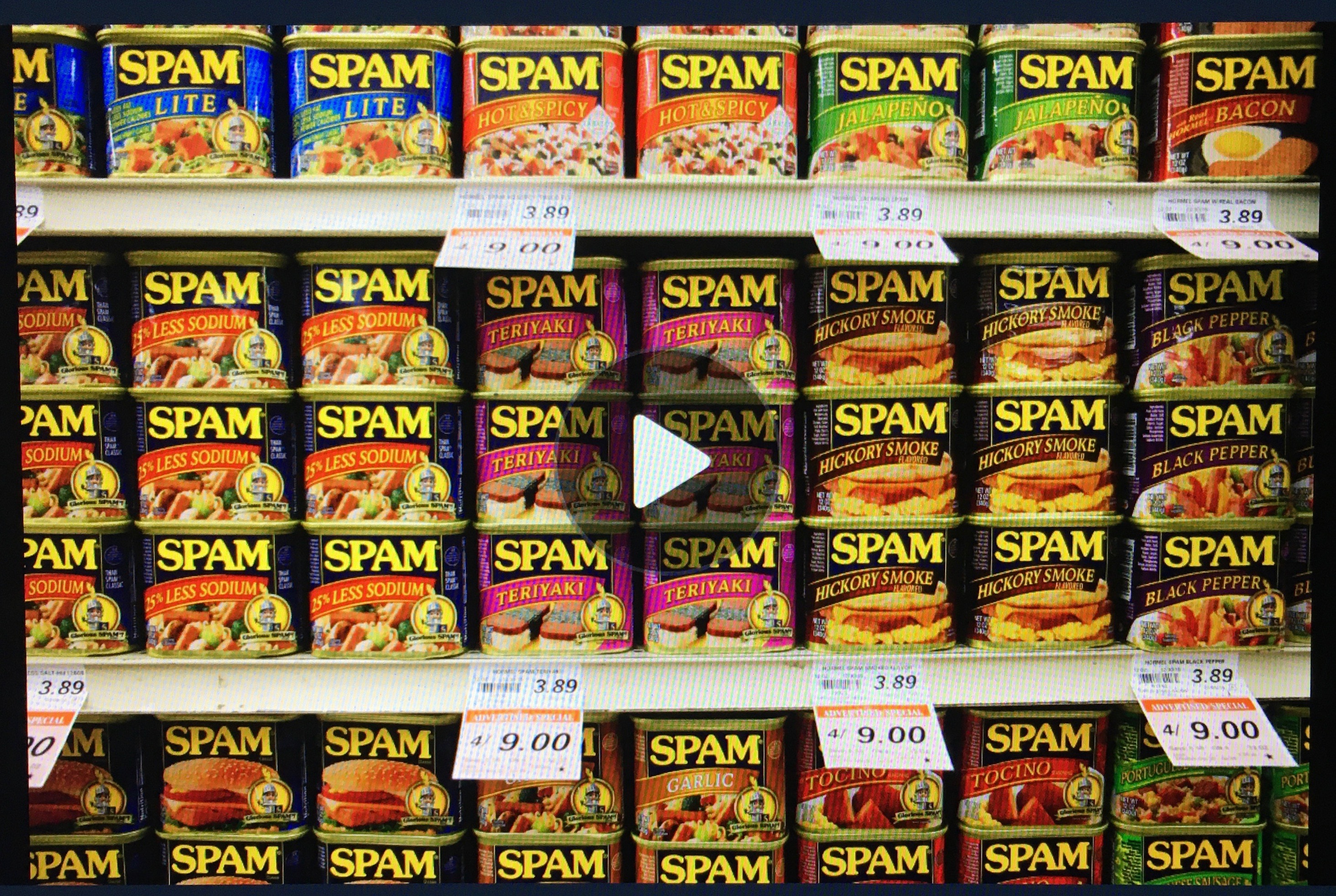 LET’S CELEBRATE SPAM! | Simanaitis Says