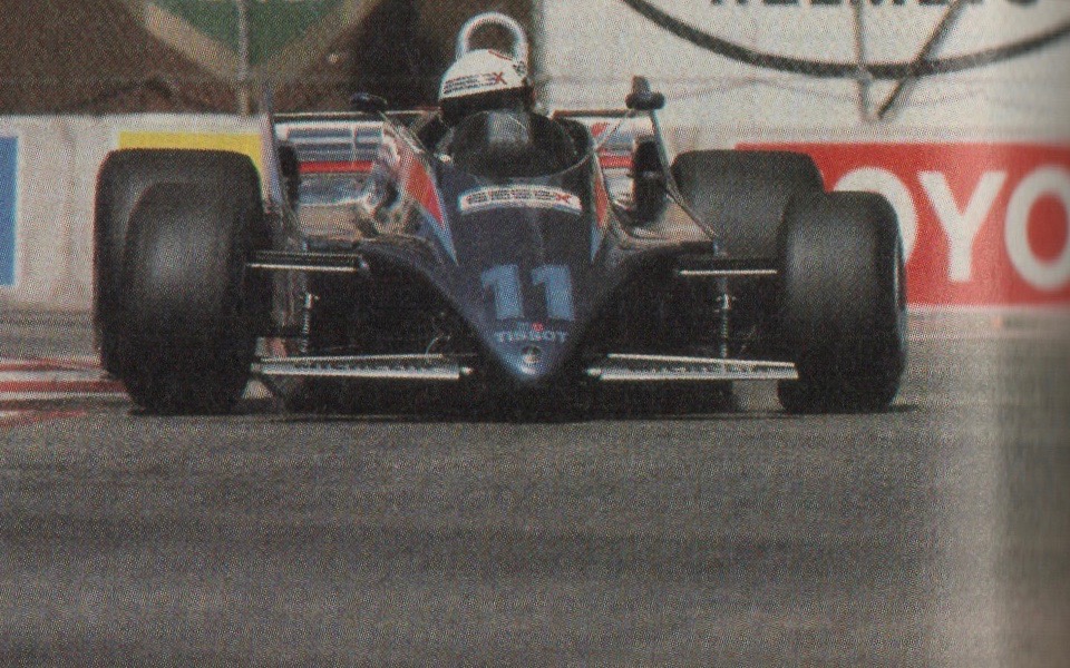 1981 LOTUS 88—BERTRAND RUSSELL WOULD HAVE LOVED IT! | Simanaitis Says