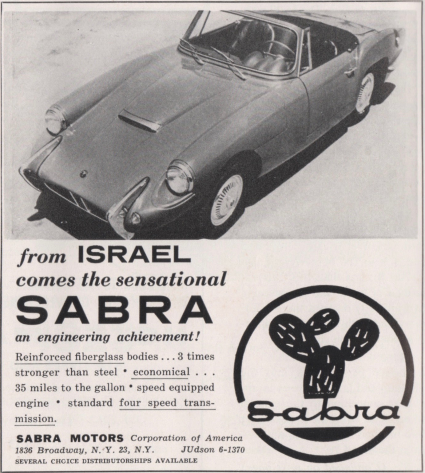 NEW YORK AUTO SHOW 1962 | Simanaitis Says