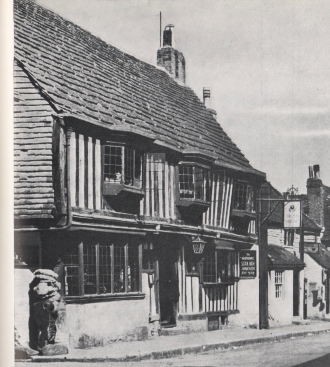 OLD ENGLISH INNS: A BIBLOGRAPHIC AND INTERNET SAMPLING PART 2 ...