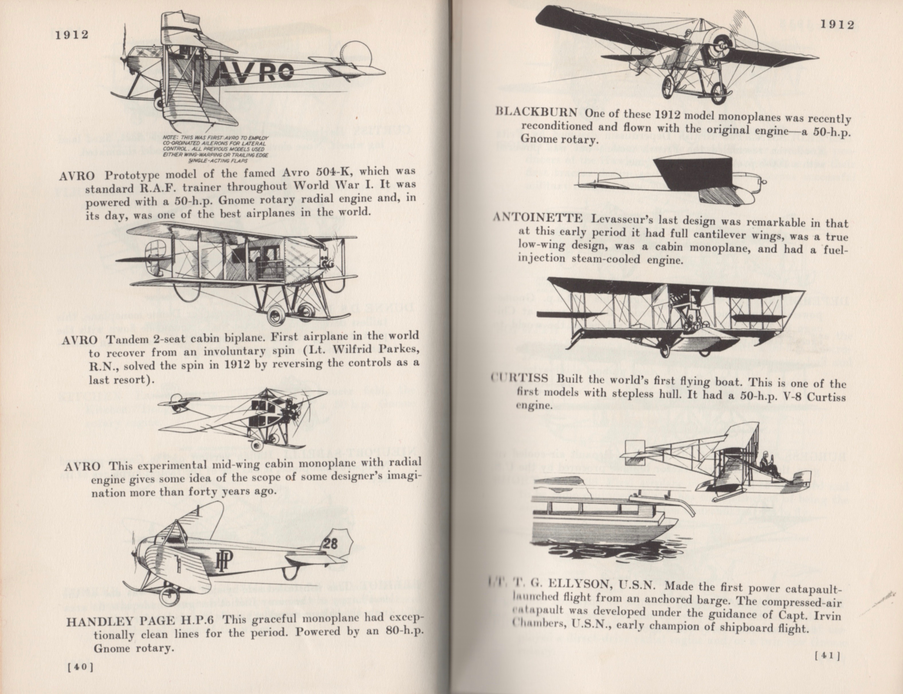 THE AIRCRAFT DRAWINGS OF DOUGLAS ROLFE PART 1 | Simanaitis Says