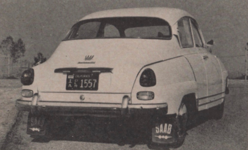 SAAB 850 GT—SWEDISH STYLE MOTORIZED PART 2 | Simanaitis Says