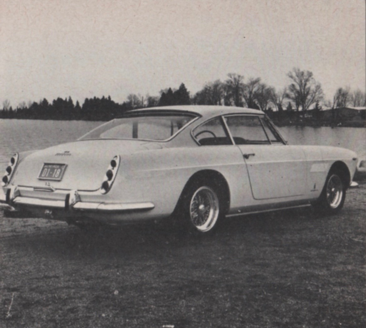 FERRARI 2+2—A GRAND IDEA SIXTY YEARS AGO | Simanaitis Says