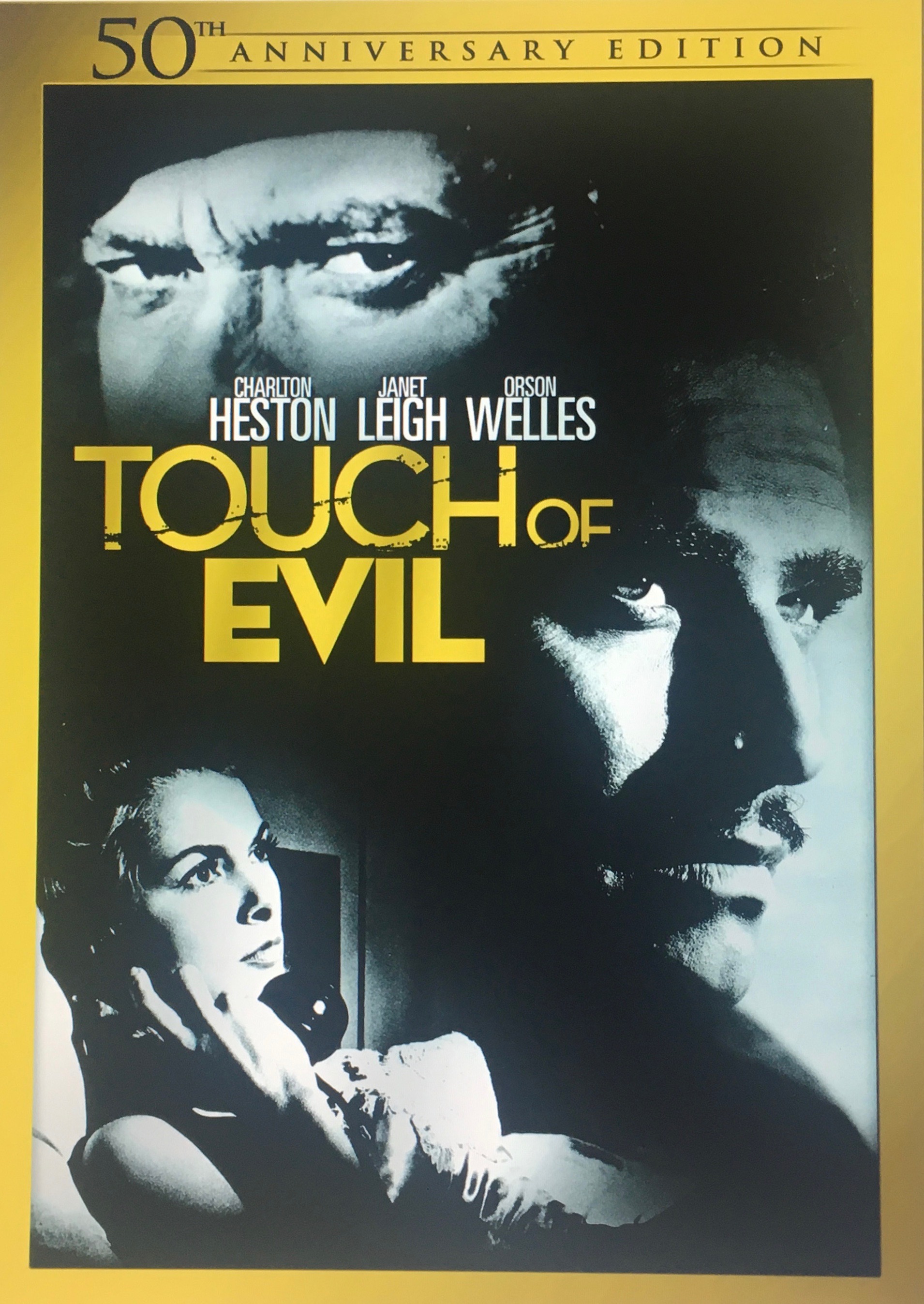 THE VARIOUS INTRIGUES OF TOUCH OF EVIL PART 2 | Simanaitis Says