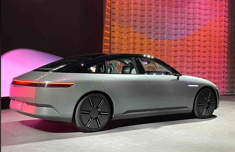 HOW YA FEELIN’ ABOUT AFEELA? | Simanaitis Says