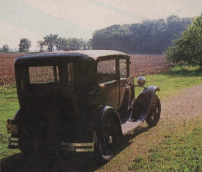 THE FORD MODEL A—FOLLOWING A TOUGH ACT PART 2 | Simanaitis Says