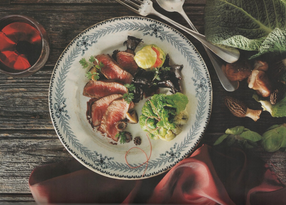 DÉDICACES GOURMANDES | Simanaitis Says