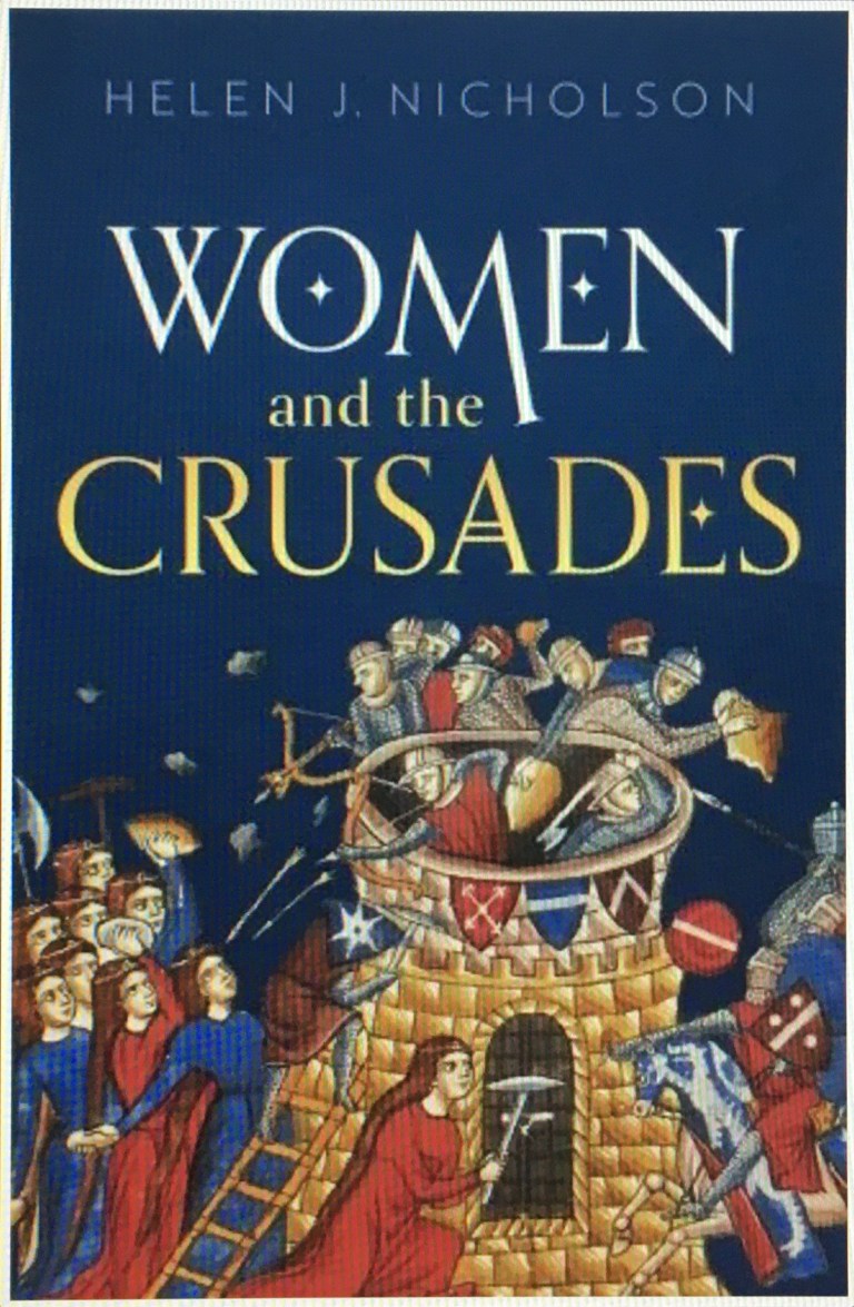 WOMEN IN THE CRUSADES | Simanaitis Says