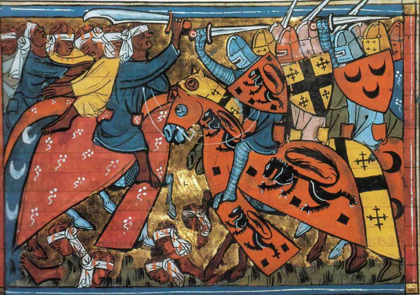 WOMEN IN THE CRUSADES | Simanaitis Says