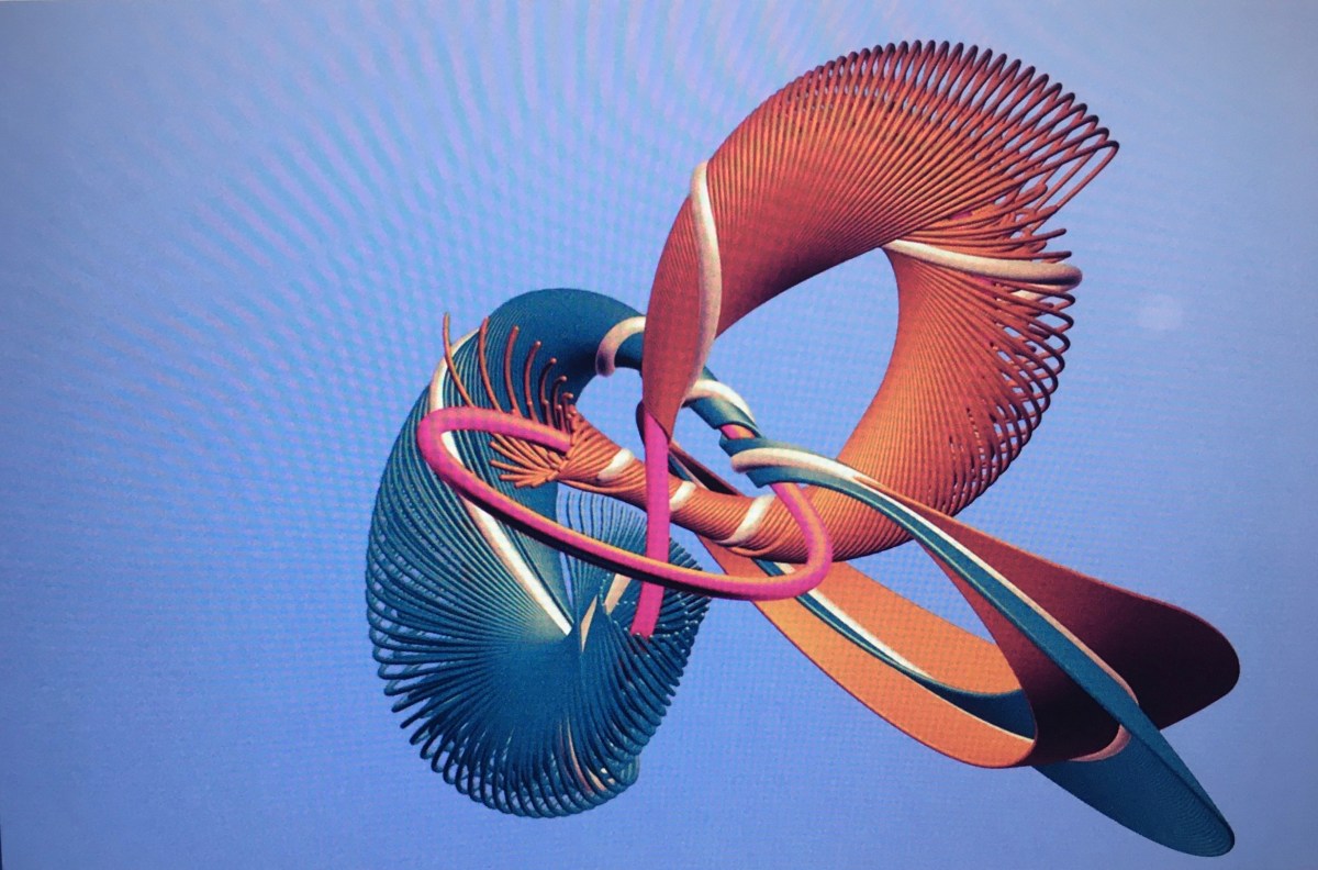DYNAMICAL SYSTEMS, ANOSOV FLOWS AND ARNOLD’S CAT PART 1 | Simanaitis Says