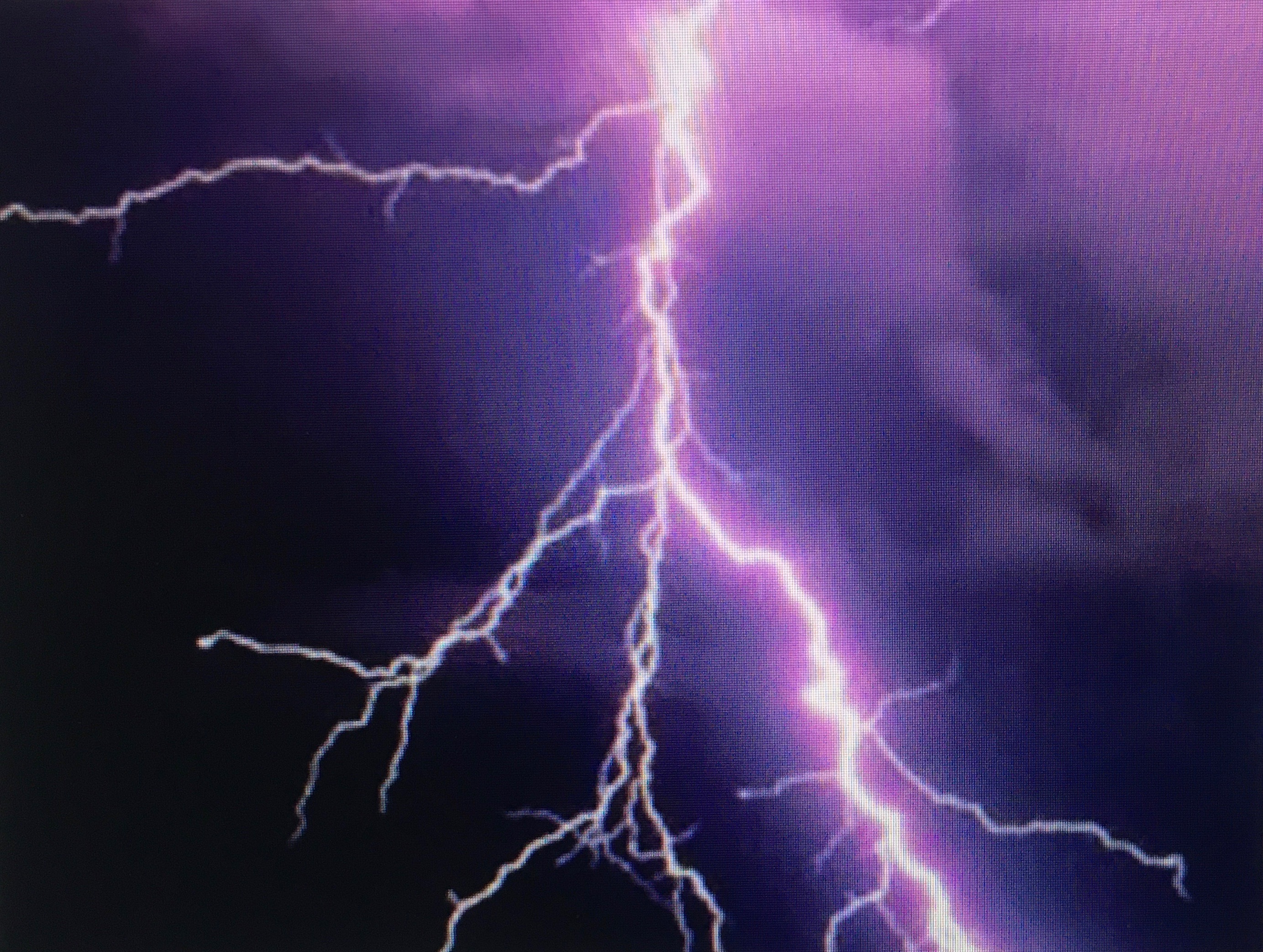 lightning | Simanaitis Says