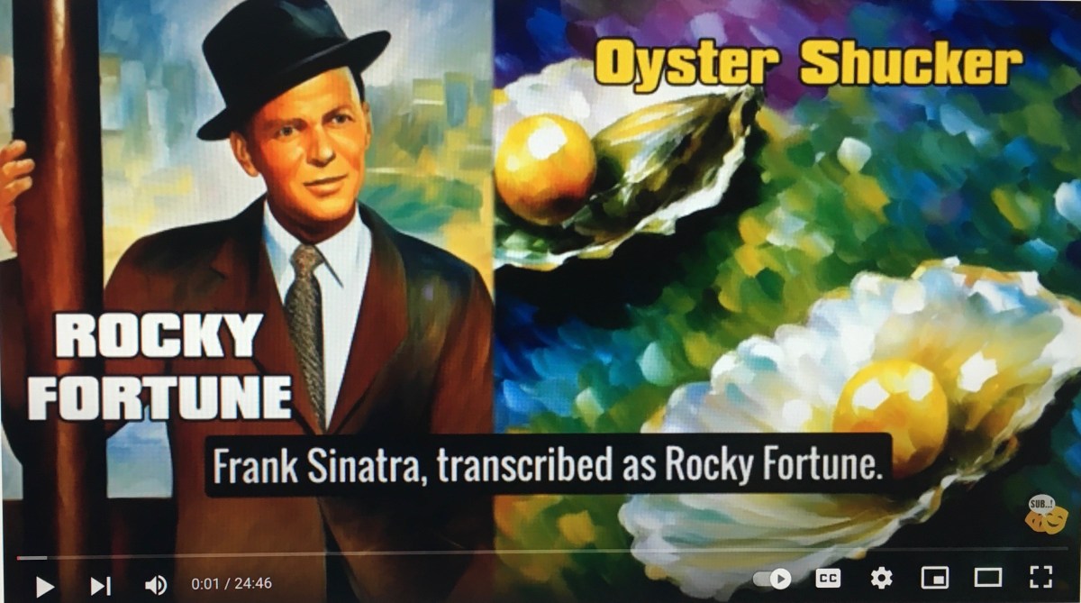 ONE-LINERS FROM OLD-TIME RADIO SLEUTHS | Simanaitis Says