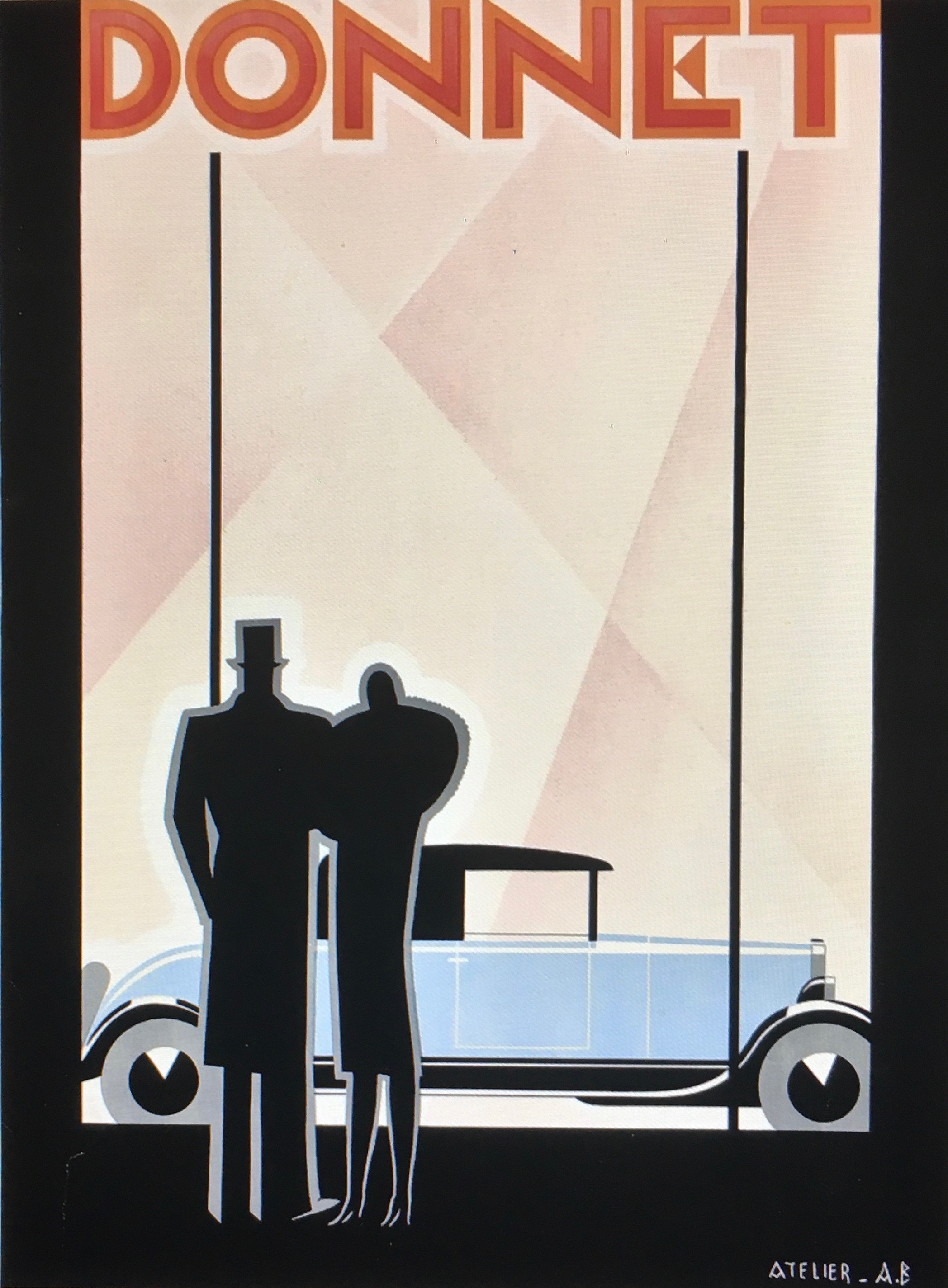 PUTTING ART DECO TO WORK | Simanaitis Says