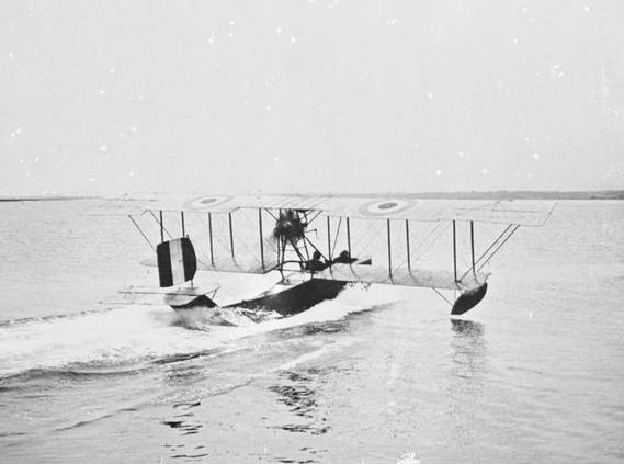 AMONG THE FIRST FLYING BOATS: DENHAUT’S OFFSPRING | Simanaitis Says