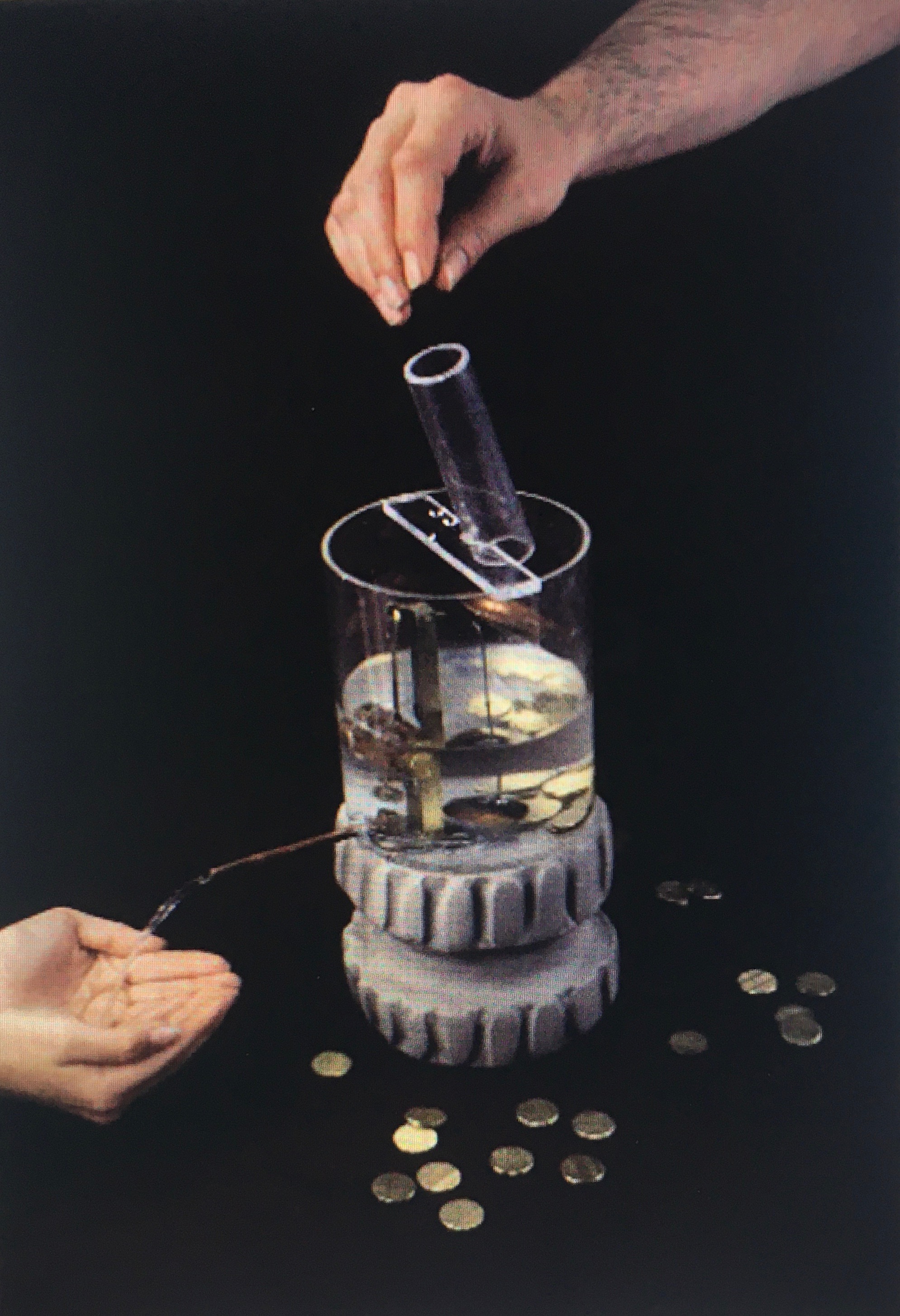 VENERATION VENDING | Simanaitis Says