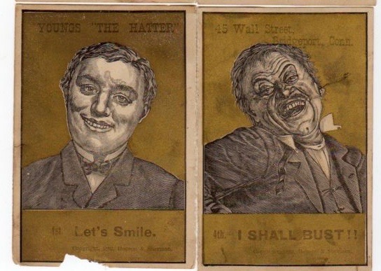 LAUGH IT UP—ONLINE OR OFF | Simanaitis Says