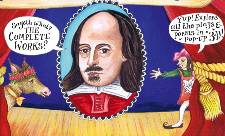 SHAKESPEARE’S VOCABULARY | Simanaitis Says