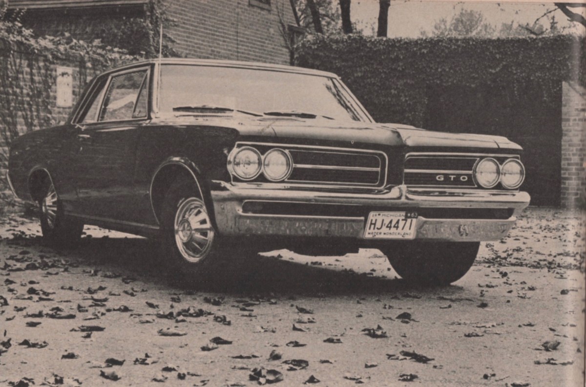 R&T SORTA CARPS ABOUT THE MUSCLE CAR ERA PART 1 | Simanaitis Says