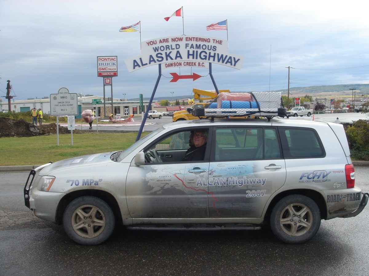 SCENIC ROUTES IN THE U.S. | Simanaitis Says