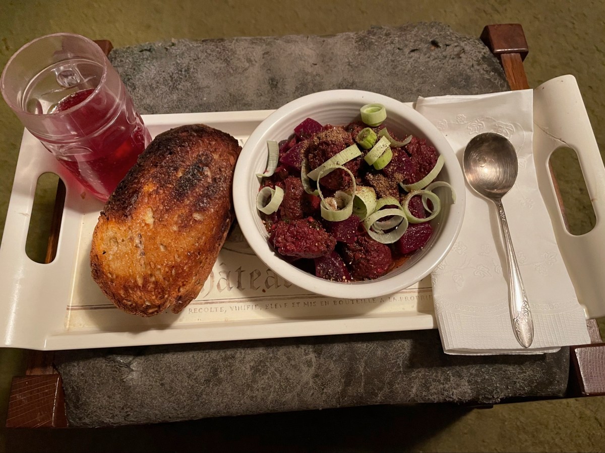 MESOPOTAMIAN STEW, SORTA PART 2 | Simanaitis Says