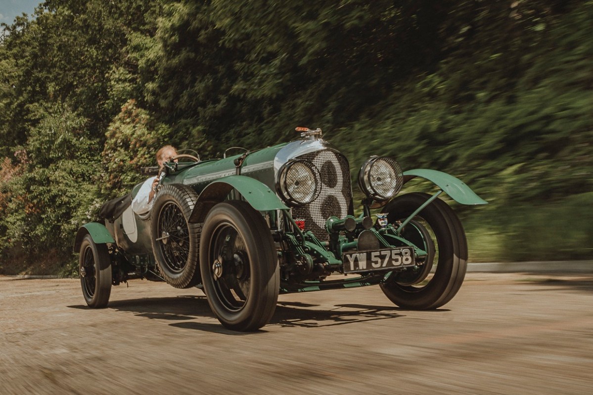 BENTLEY YW 5758—THE RIGHT STUFF PART 1 | Simanaitis Says