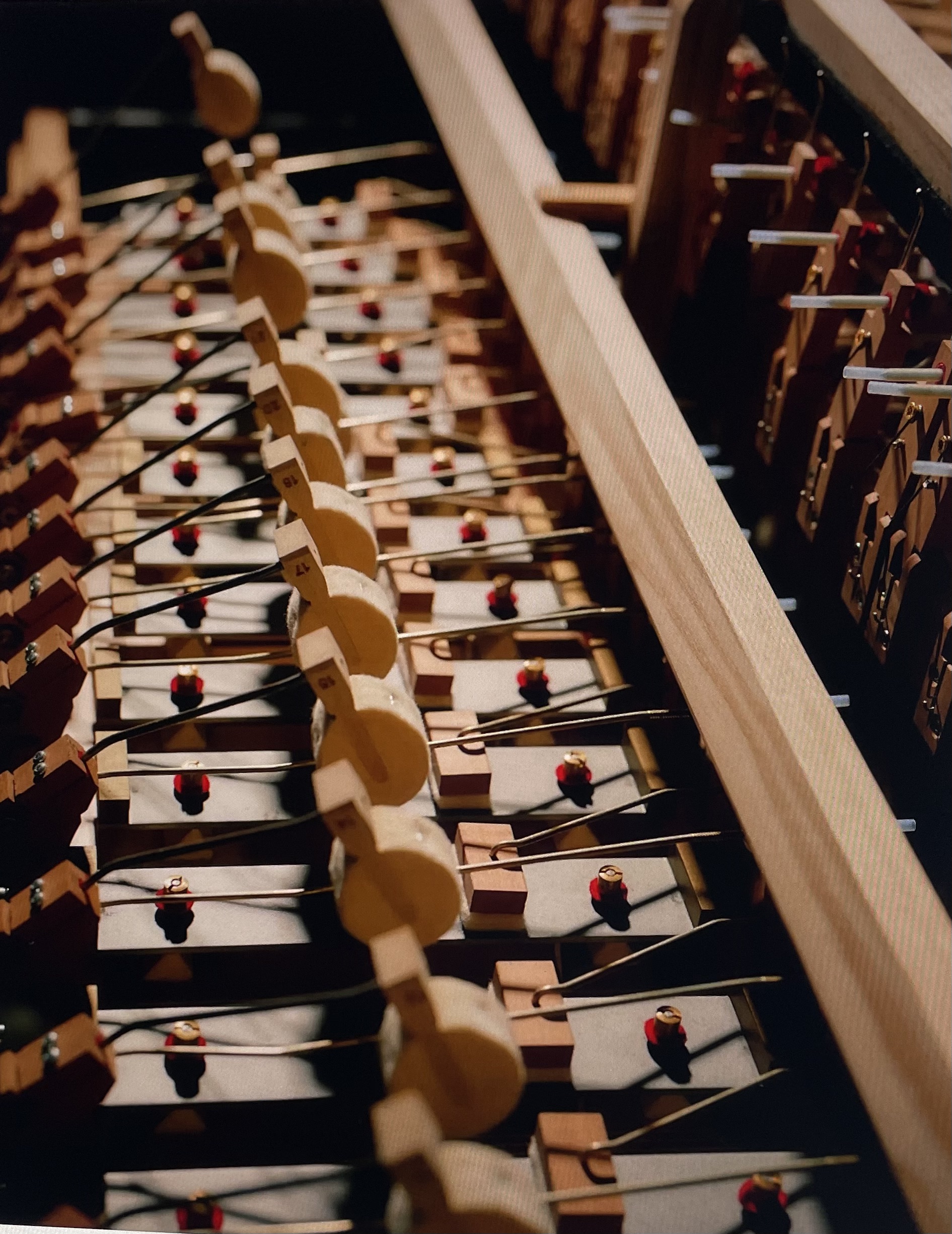 CELEBRATING THE CELESTA—IN VARIED MEDIA | Simanaitis Says