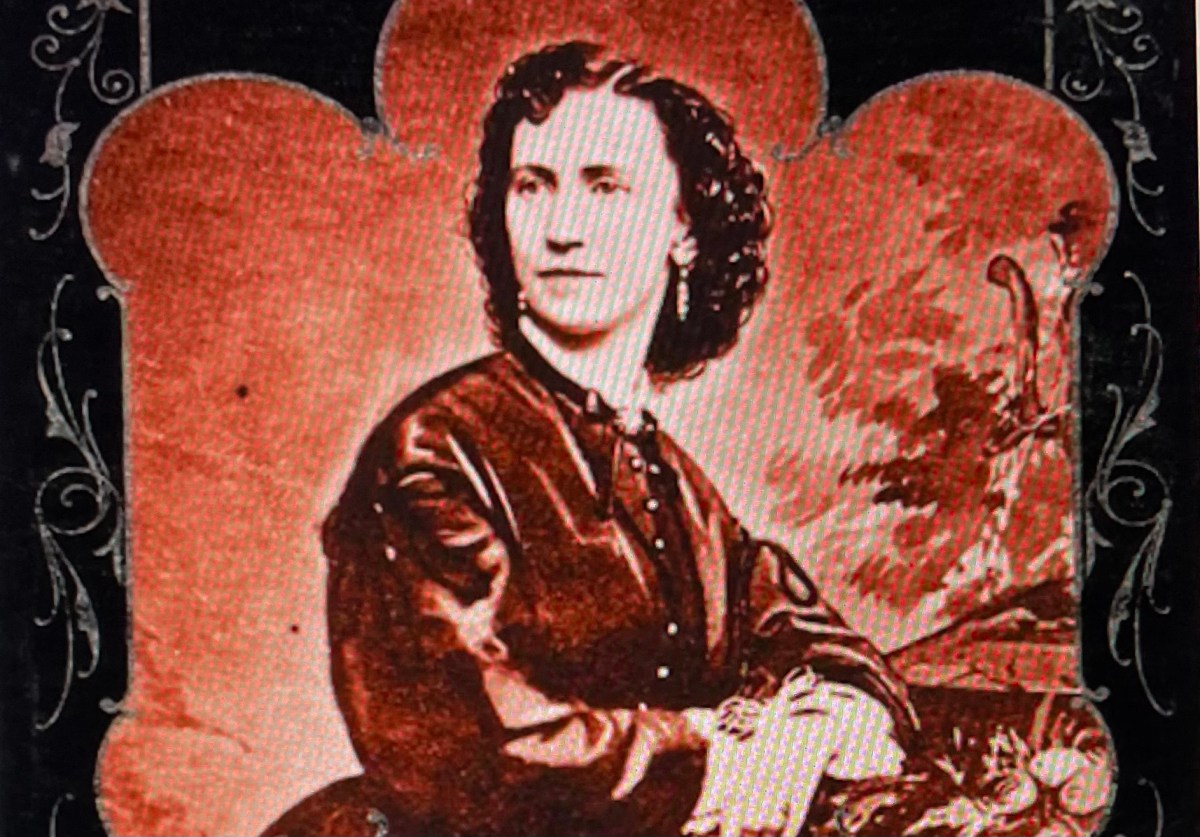 LAURA D. FAIR—FEMME FATALE EXTRAORDINAIRE OR A WOMAN SCORNED? PART 2 ...