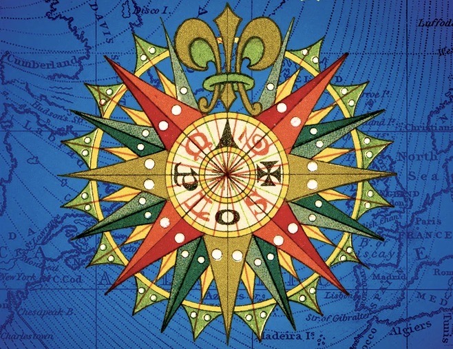 WHICH WAY IS NORTH? AND WHY ANYWAY? PART 1 | Simanaitis Says