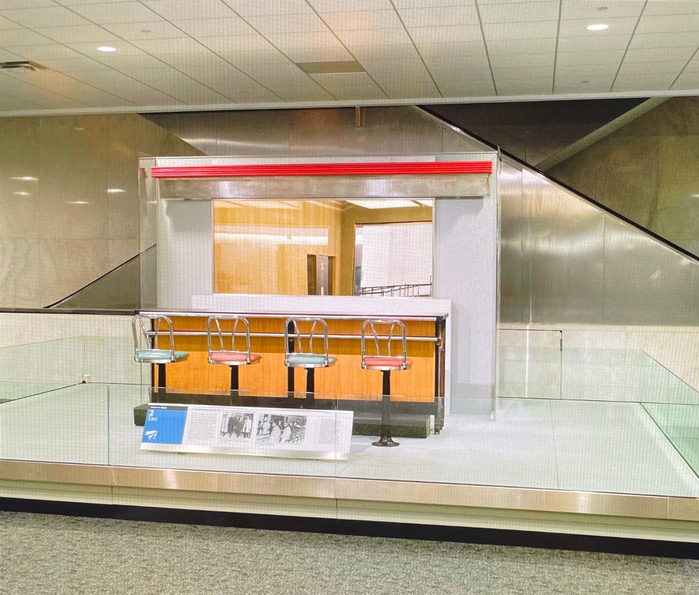 WOOLWORTH’S LUNCH COUNTER IN HISTORY PART 1 | Simanaitis Says