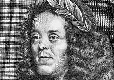 SIR WILLIAM DAVENANT—SHAKESPEARE’S SON?? PART 1 | Simanaitis Says