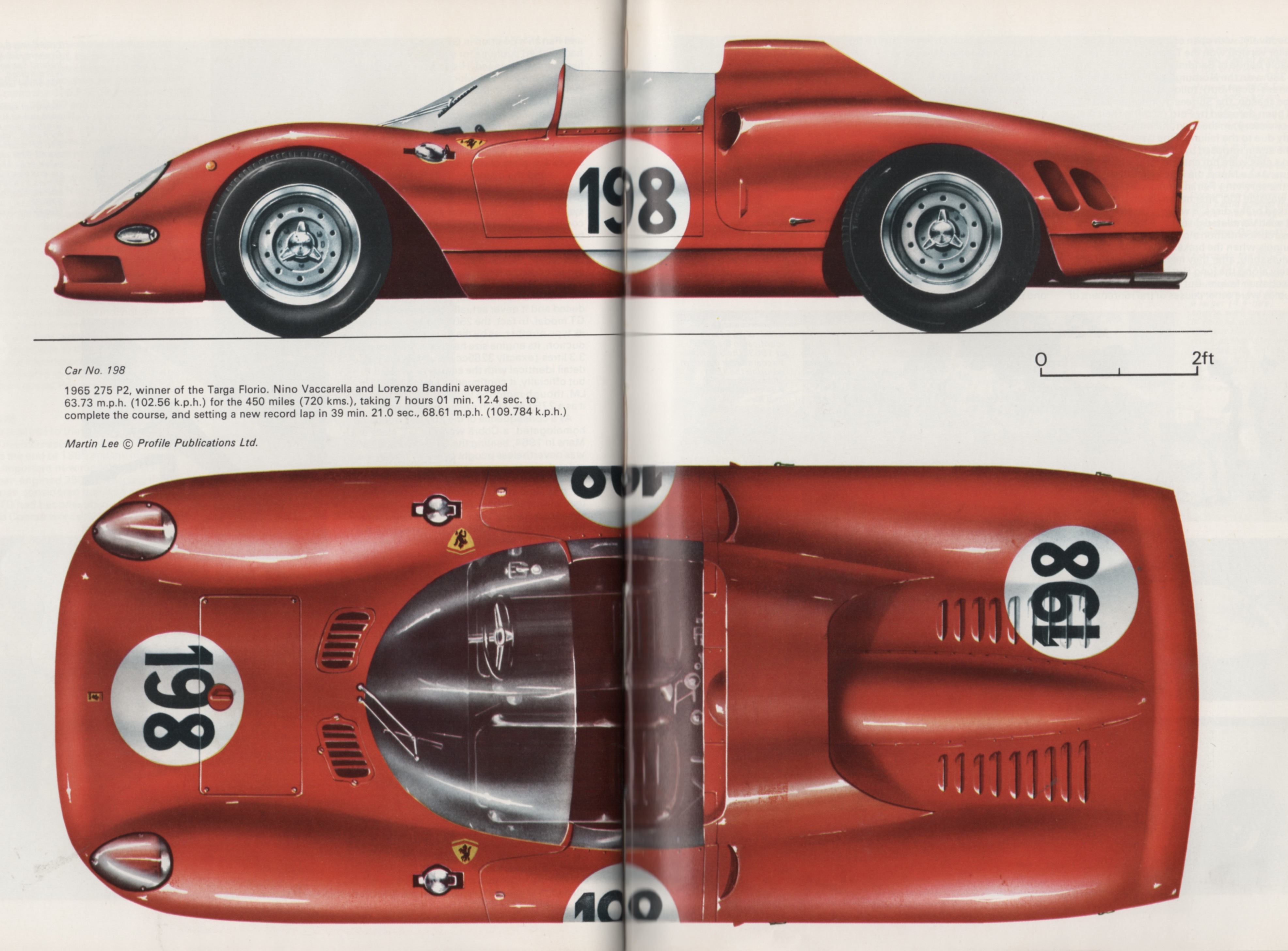 PAUL FRÈRE ON FERRARI PROTOTYPES 1961–1967 PART 2 | Simanaitis Says